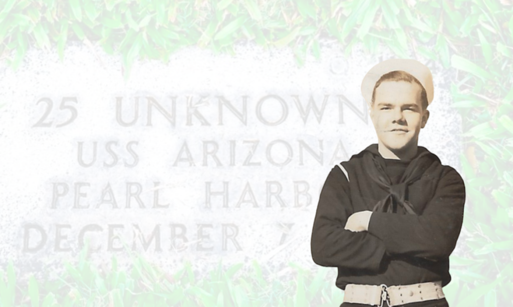 The U.S.S. Arizona "Operation 85"- Let's Bring 'Em Home