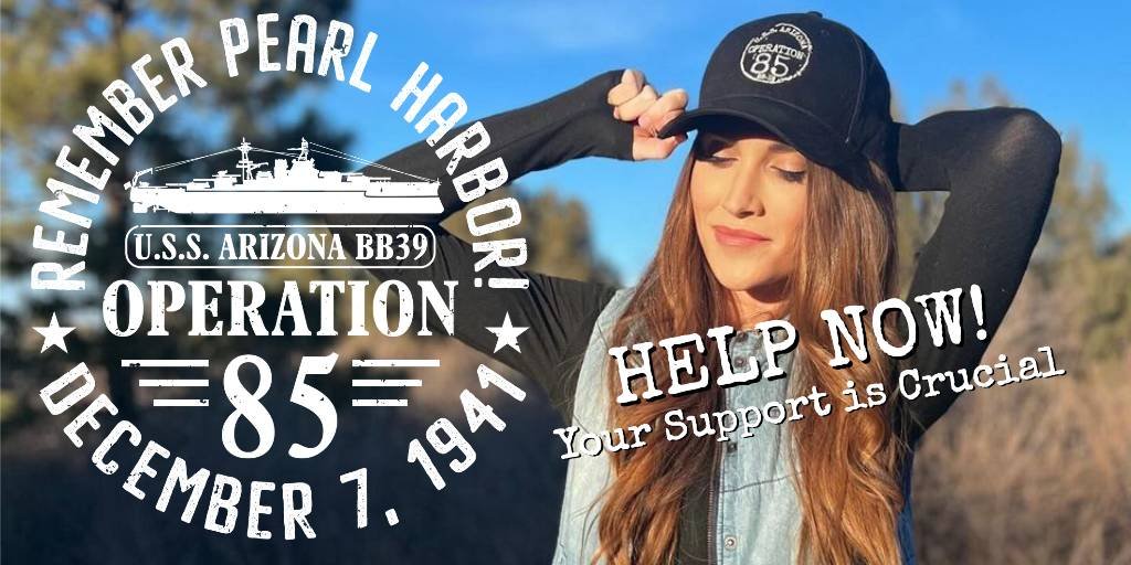 Pearl Harbor Gift Shop Online | USS Arizona Souvenirs