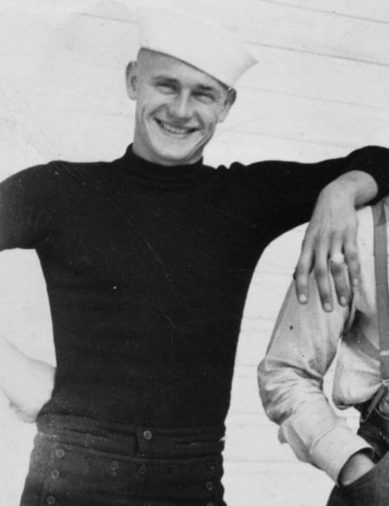 S1c Milton Henry Davis - The U.S.S. Arizona Operation 85