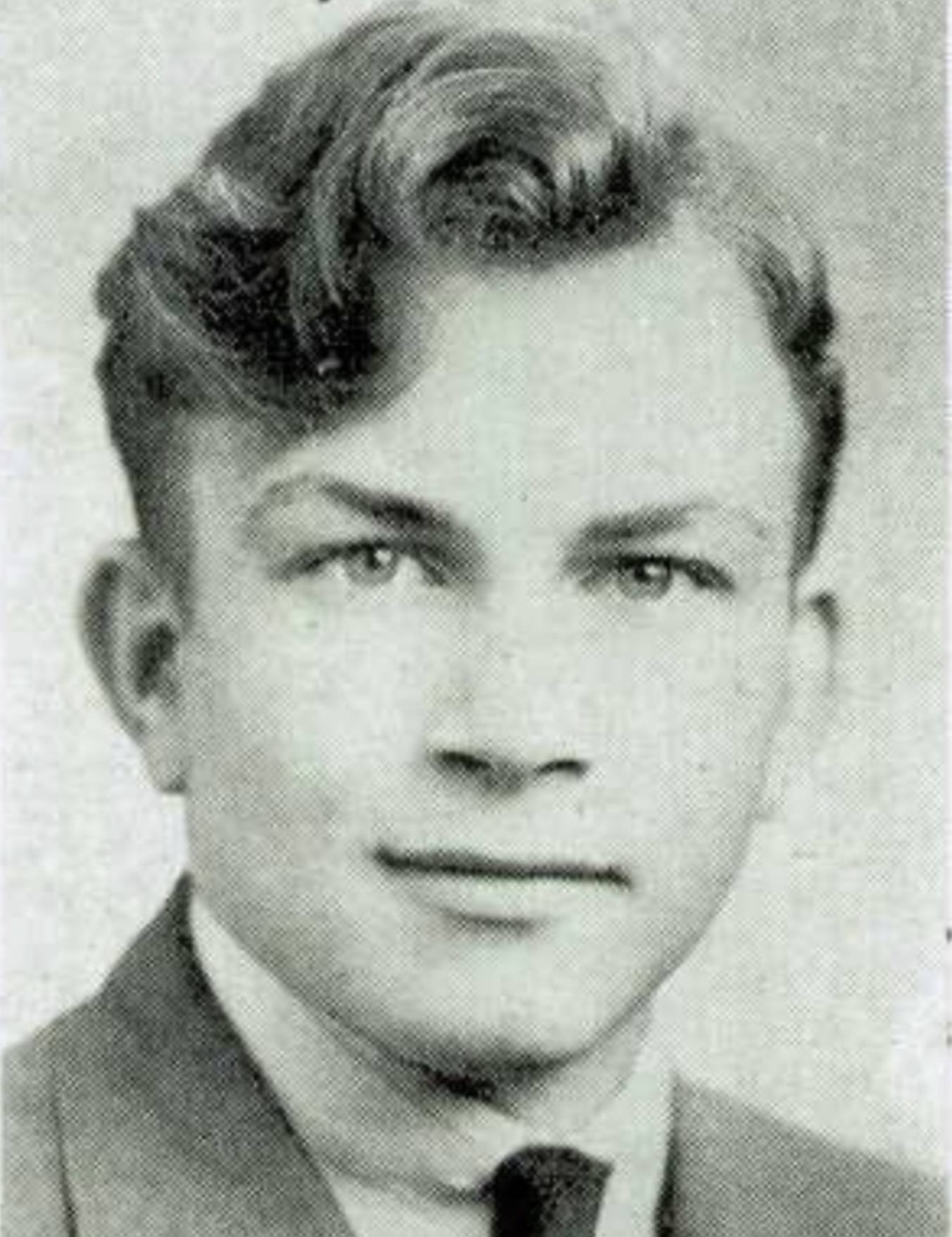 S1c Richard Henry Wallenstien - The U.S.S. Arizona Operation 85